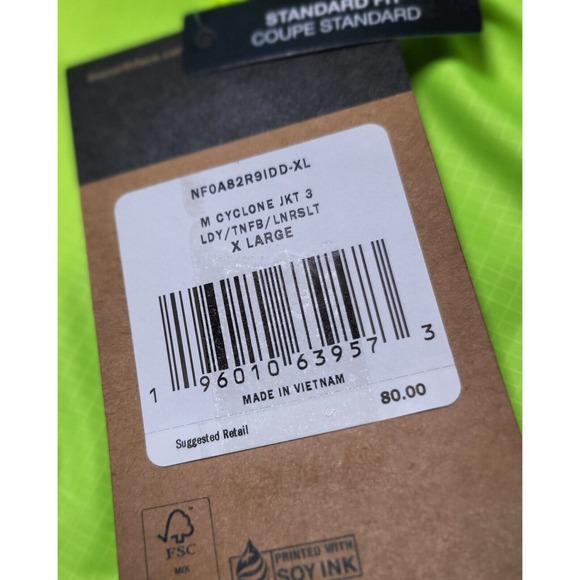 The North Face | Jackets & Coats | Nwt The North Face Circular Design ...